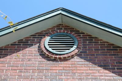Precision Gable Vent Installation for Lasting Ventilation